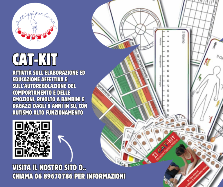 CAT-KIT - Tutti giù Per terra Onlus